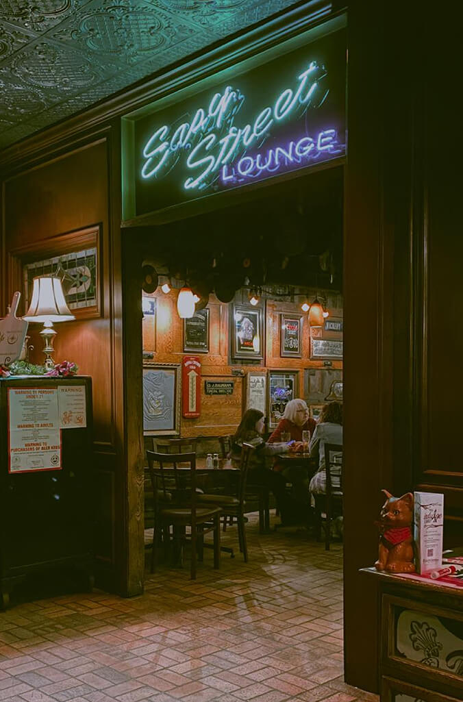 The Alley Rose | Elegant Dining & Fine Memories