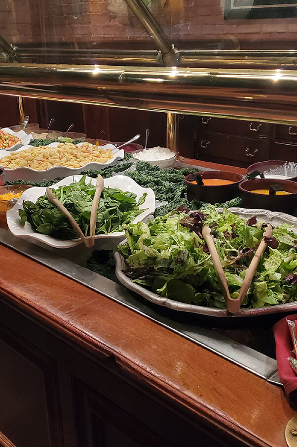 The Alley Rose | Elegant Dining & Fine Memories
