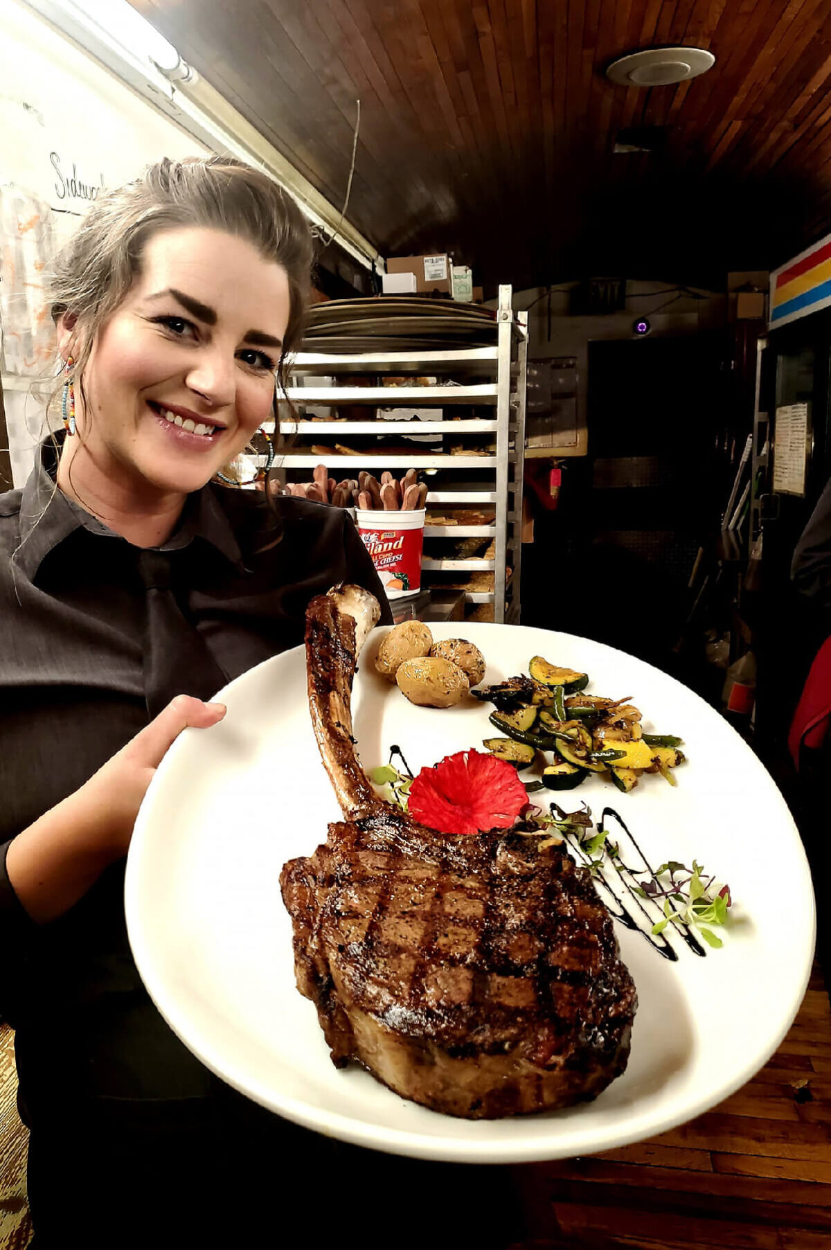 The Alley Rose | Elegant Dining & Fine Memories