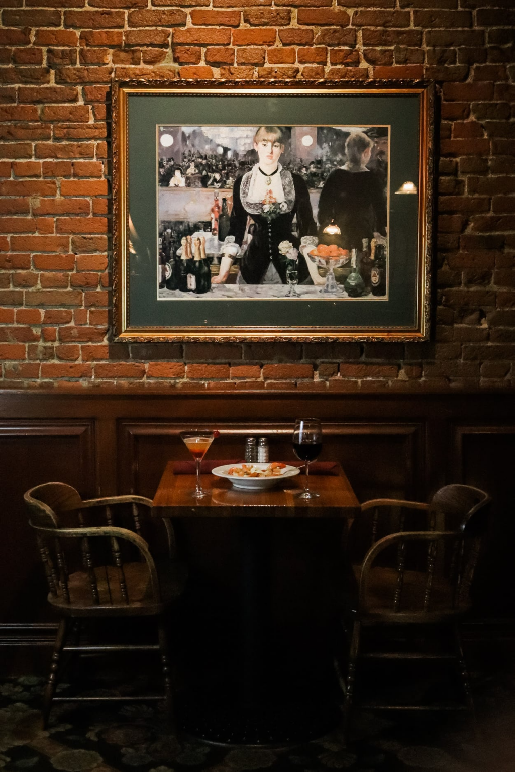 Our Story at The Alley Rose | Elegant Dining on the Bricks